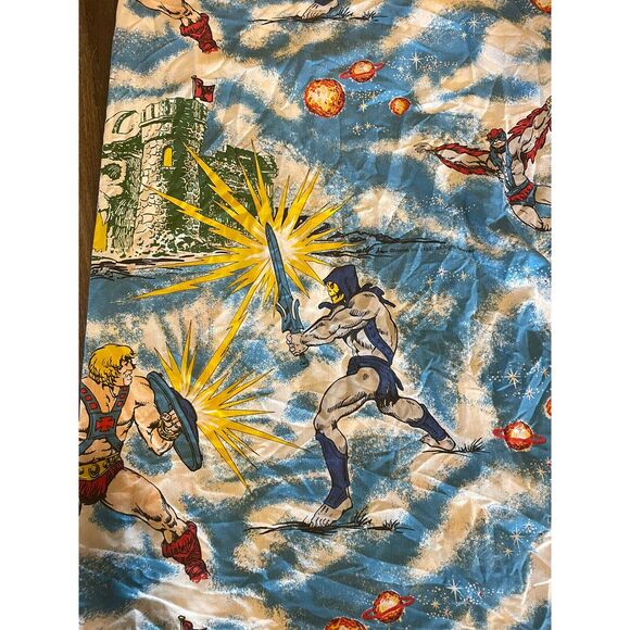 Marlboro | Bedding | Marlborough Mattel 983 Masters Of The Universe ...